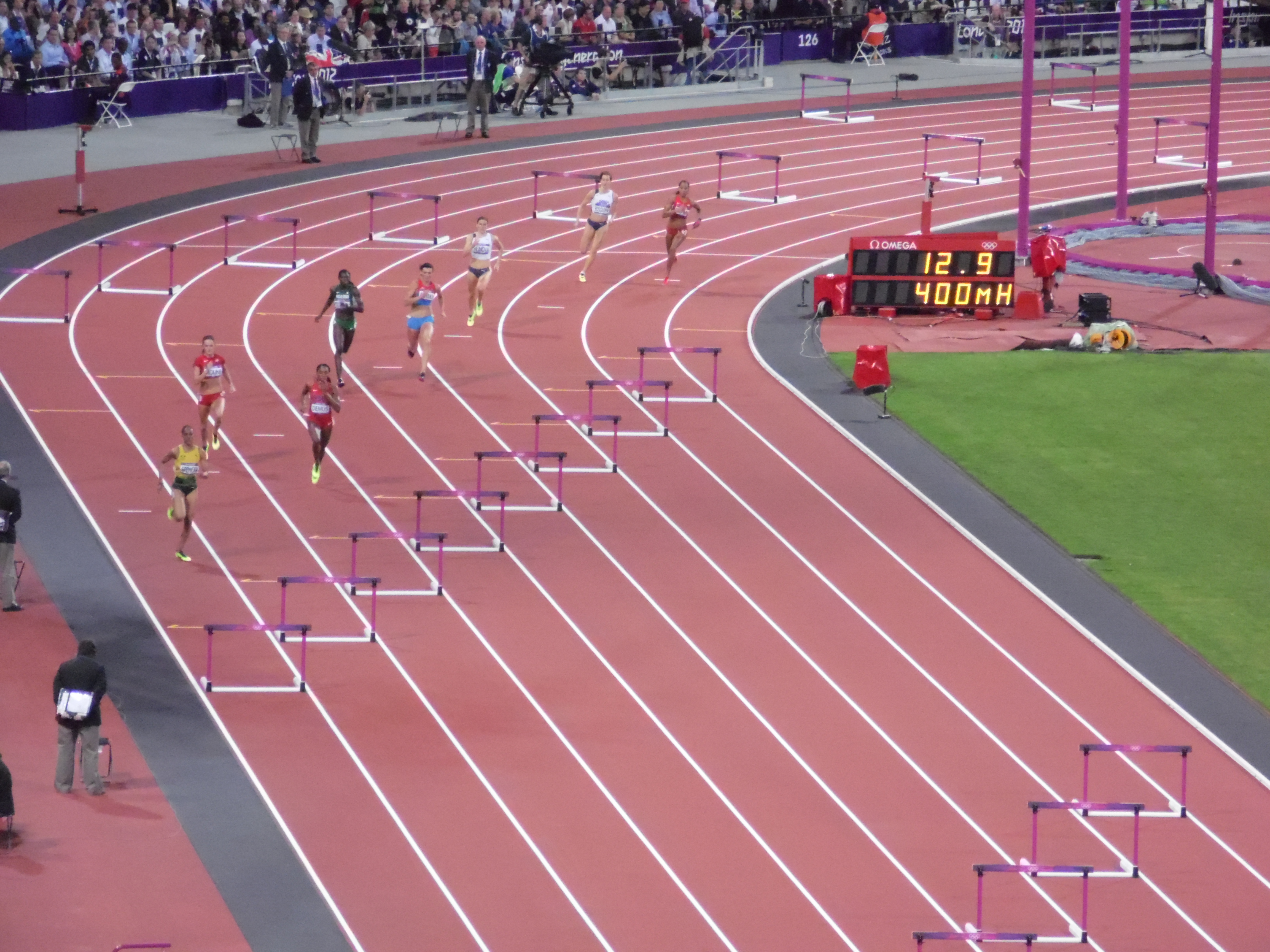 Cosa Sono I 400 Metri Atletica Cosa Sono I 400 Metri Atletica