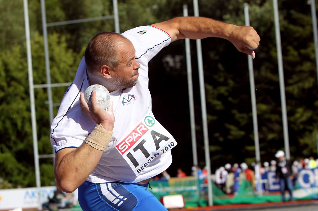 Cos'è il lancio del peso